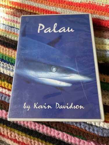 PALAU - DVD - Kevin Davidson - Micronesia - Underwater Photography | eBay