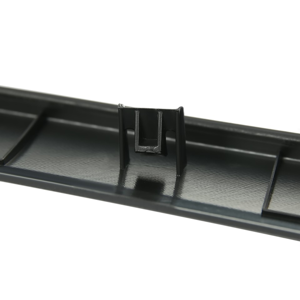 Front Bumper Face Bar Trim Molding Step Pad Fit 2019-2022 Chevy ...