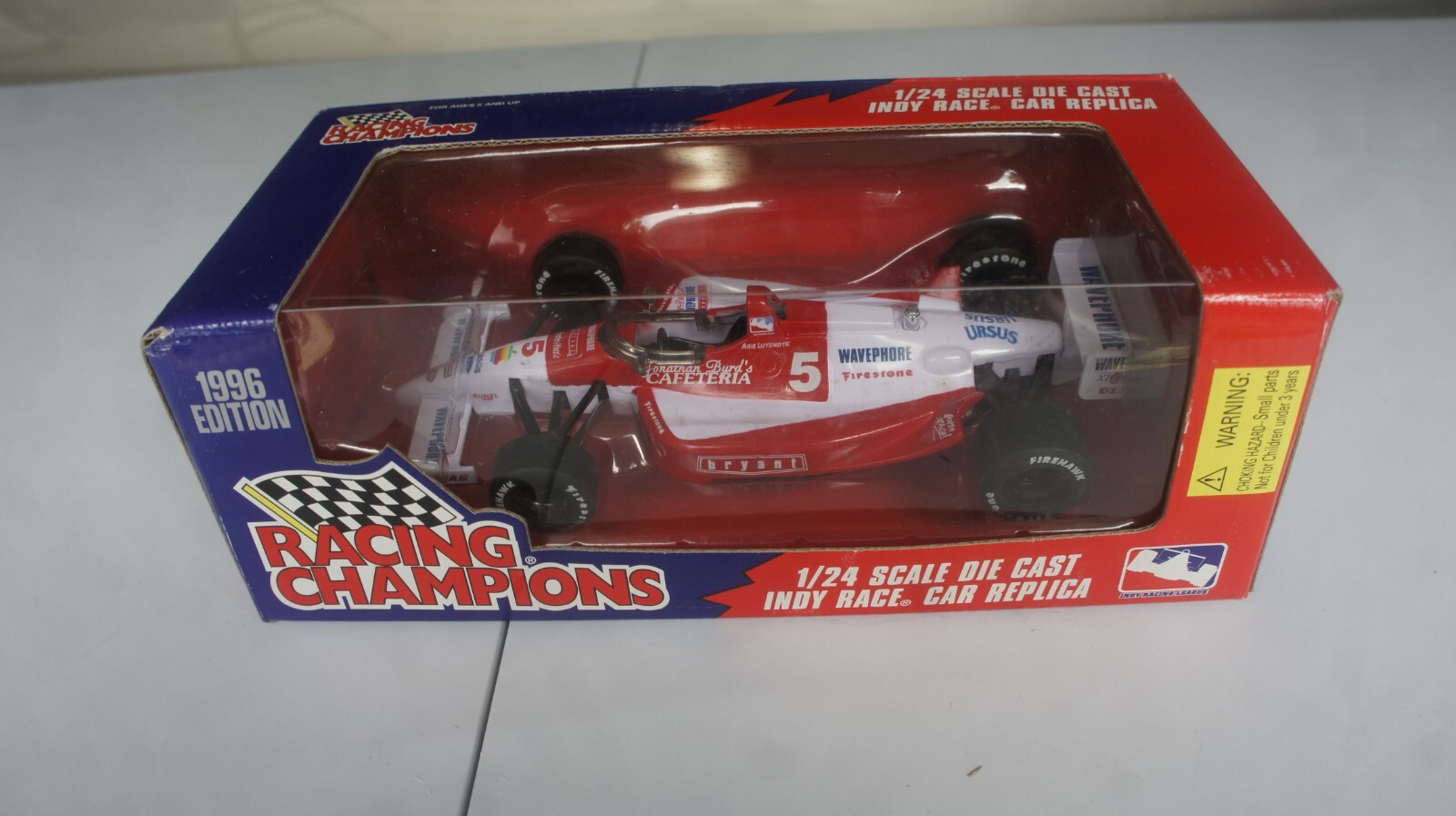 Racing Champions 1/24 Diecast 1996 Indycar/cart Indy 500 Kmart Michael ...