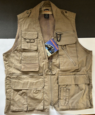 Vests - Camp Vest