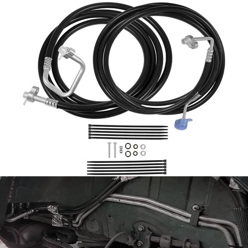For 2000-2006 Suburban Yukon XL Cadillac Rear Auxiliary AC Line Hose ...