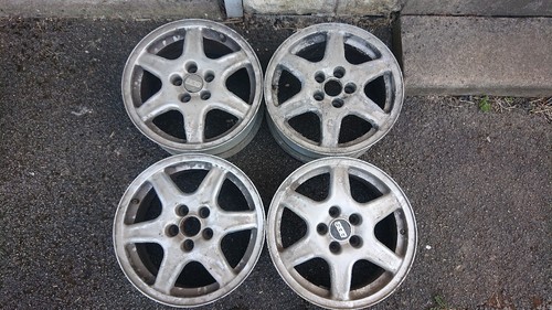 VW Volkswagen Golf Corrado Vr6 Gti BBS Original Wheels 5x100 | eBay UK