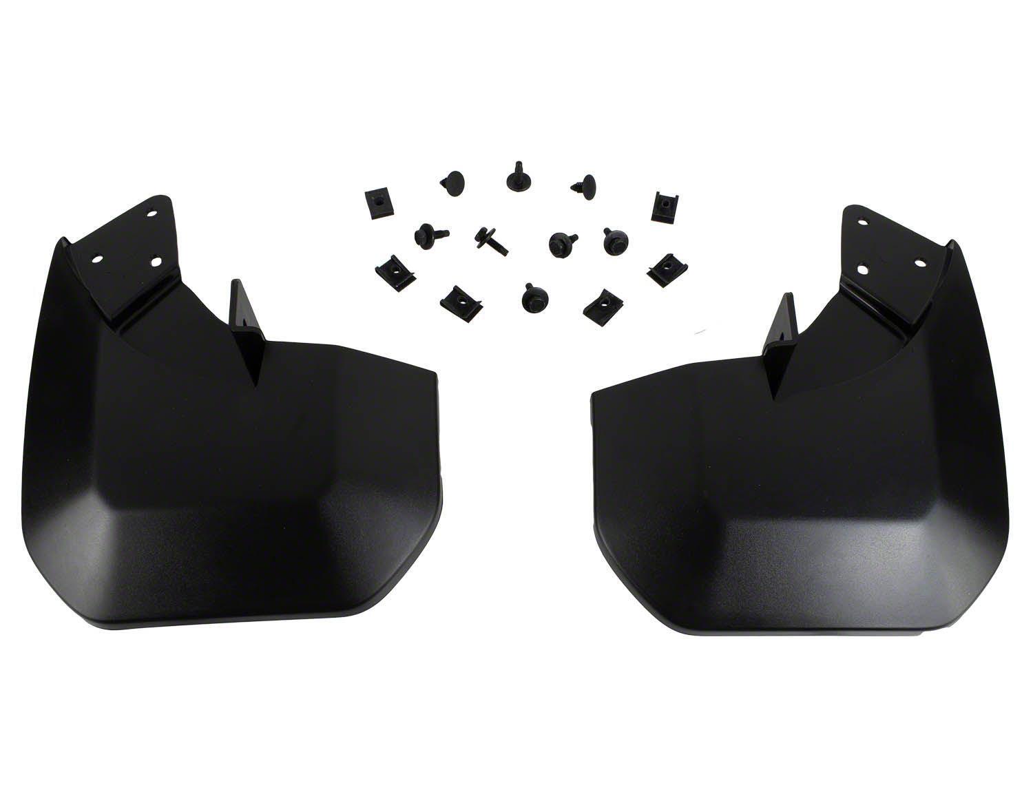 Ford Transit® 2015-2024 SRW Molded Splash Guard Mud Protector Flaps ...