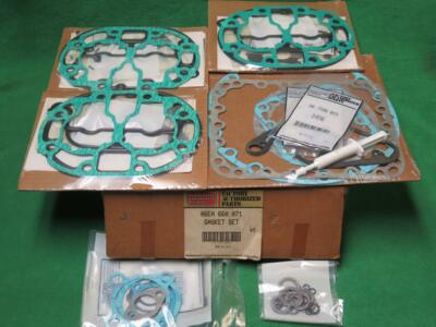 Refrigeration - Carlyle Compressor