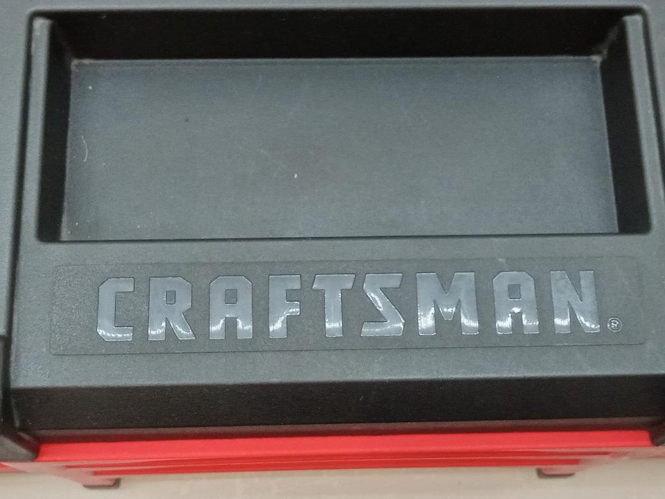 *LOCAL* Craftsman CMMT45307 Versastack 1/4 3/8 & 1/2 Drive SAE Mechanic ...