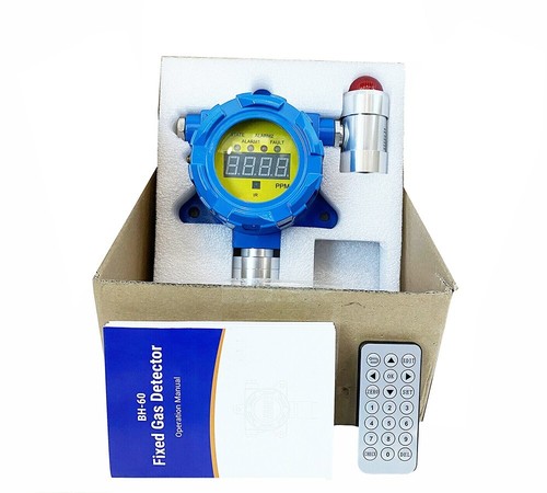 Fixed Sulfur Dioxide Gas Detector SO2 Gas Detector Sulfur Dioxide Meter ...