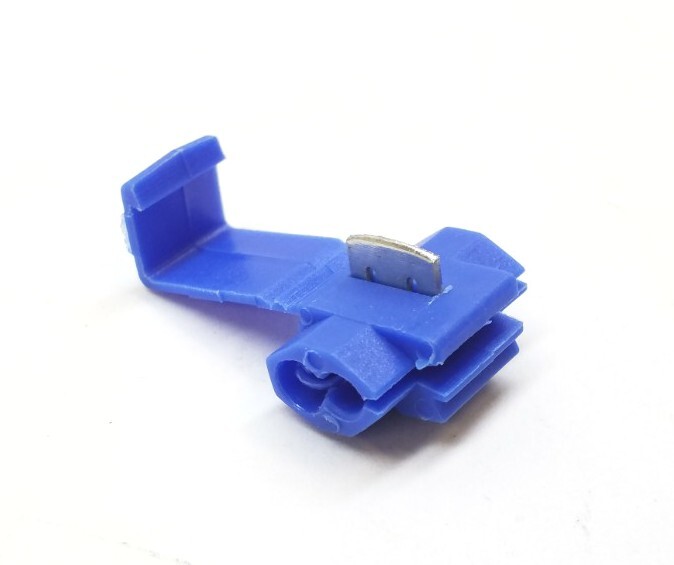 784344 Napa 16-14Ga. Splice Lock Connector Qty.10 () for sale online | eBay