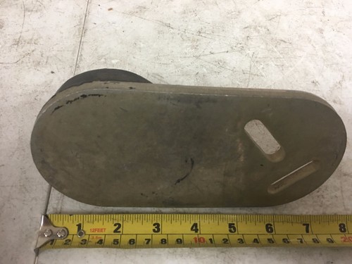 KW Hood Locator Pin & Bracket Kenworth # K179-C-388R Ref# K179388R ...