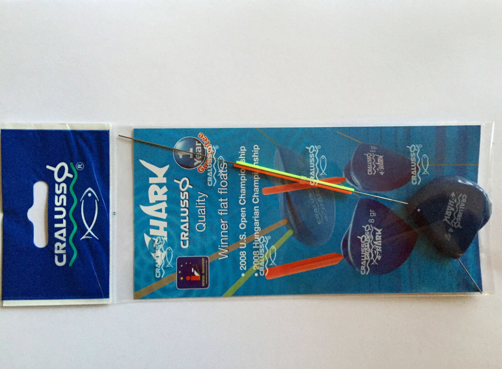 Cralusso Shark Flat Float,River Float | eBay.de