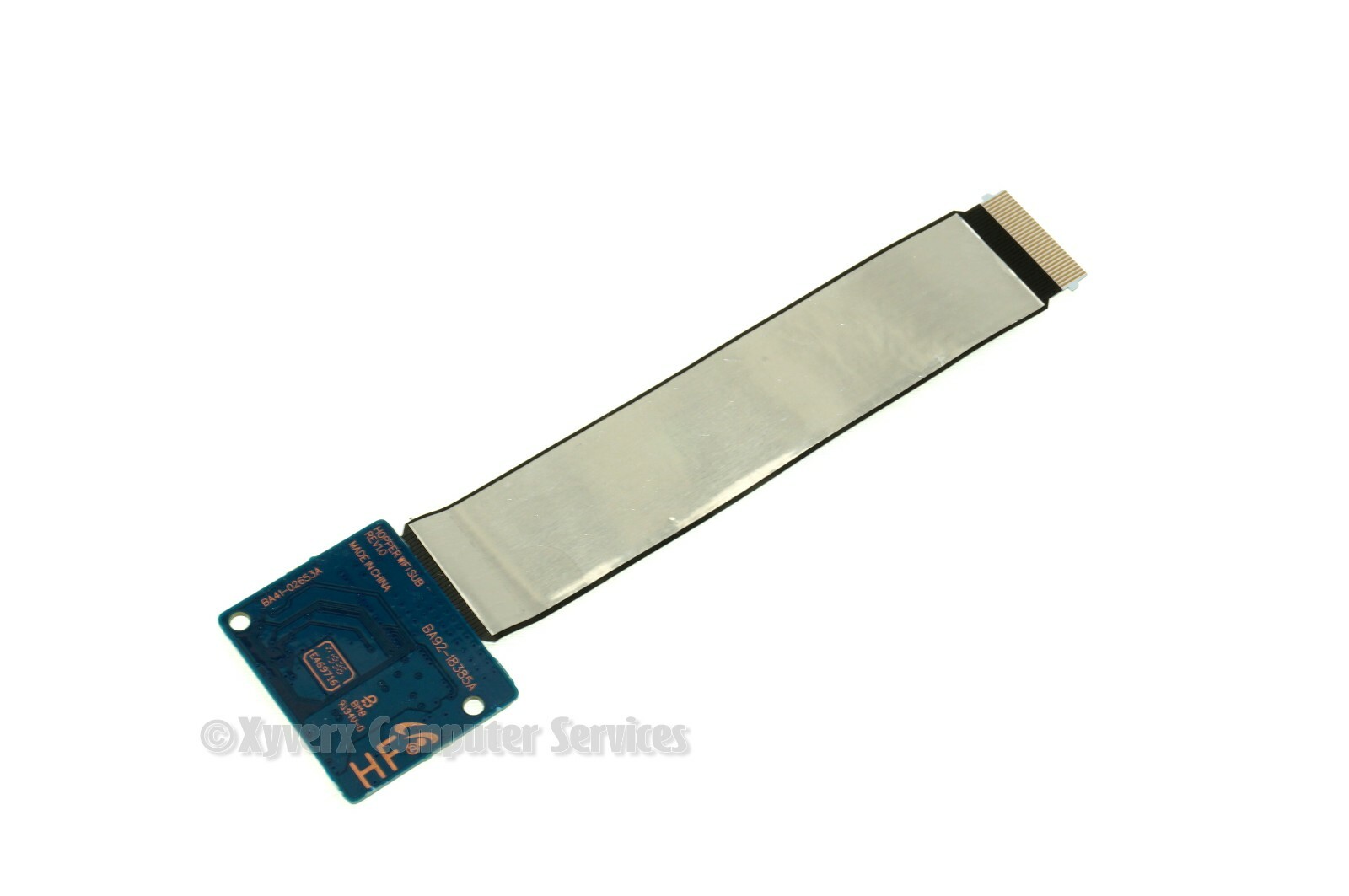 BA92-18385A 7265D2W GENUINE SAMSUNG WIRELESS BOARD W CABLE XE521QAB ...
