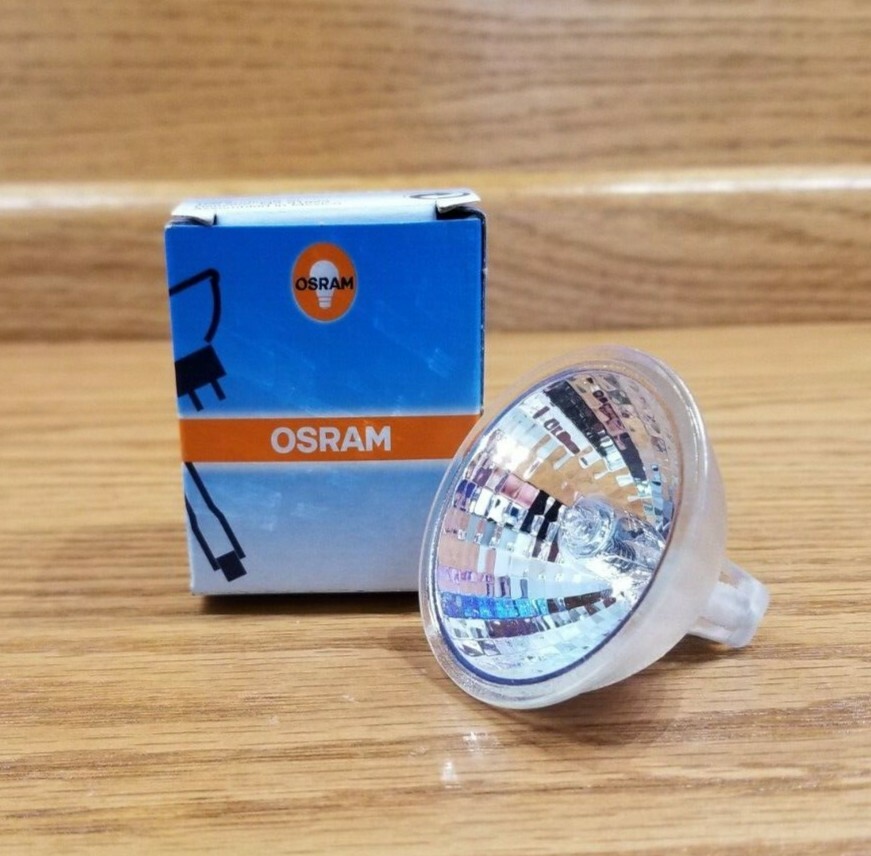 EVW 82V 250W GY5.3 base Halogen Overhead Projector Light Bulb (NEW) | eBay