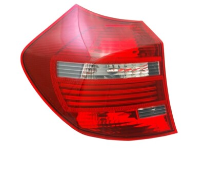 TAIL LIGHT LEFT LED VT631L FOR BMW 1 E81 E87 2007-2010 2011 RED SMOKE ...