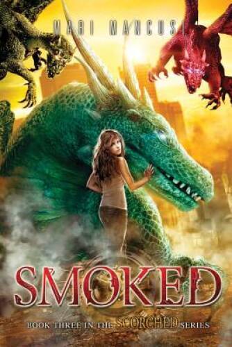 Smoked (Scorched series) - Hardcover By Mancusi, Mari - GOOD ...