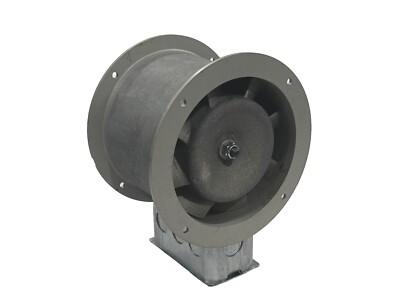 Vaneaxial Fan 500702-4026 / NSN 4140-01-224-0331 / MAX RPM 3600 / MAX ...