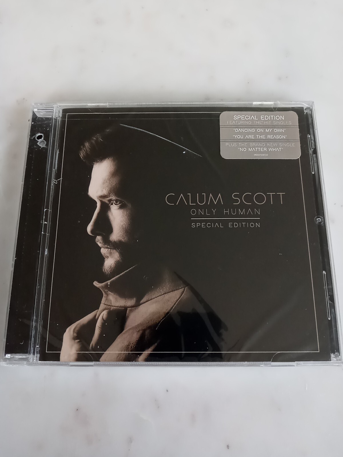 Only+Human+by+Calum+Scott+%28CD%2C+2018%29 for sale online | eBay