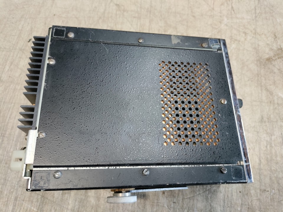 Vintage Heathkit VF-7401 Two Meter Digital Scanning Transceiver Ham ...