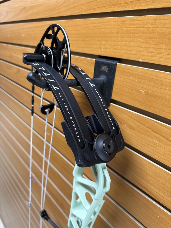 Mathews Title 40 Target Compound - LH - Pick Your Mod - Mint - Gen 2 | eBay