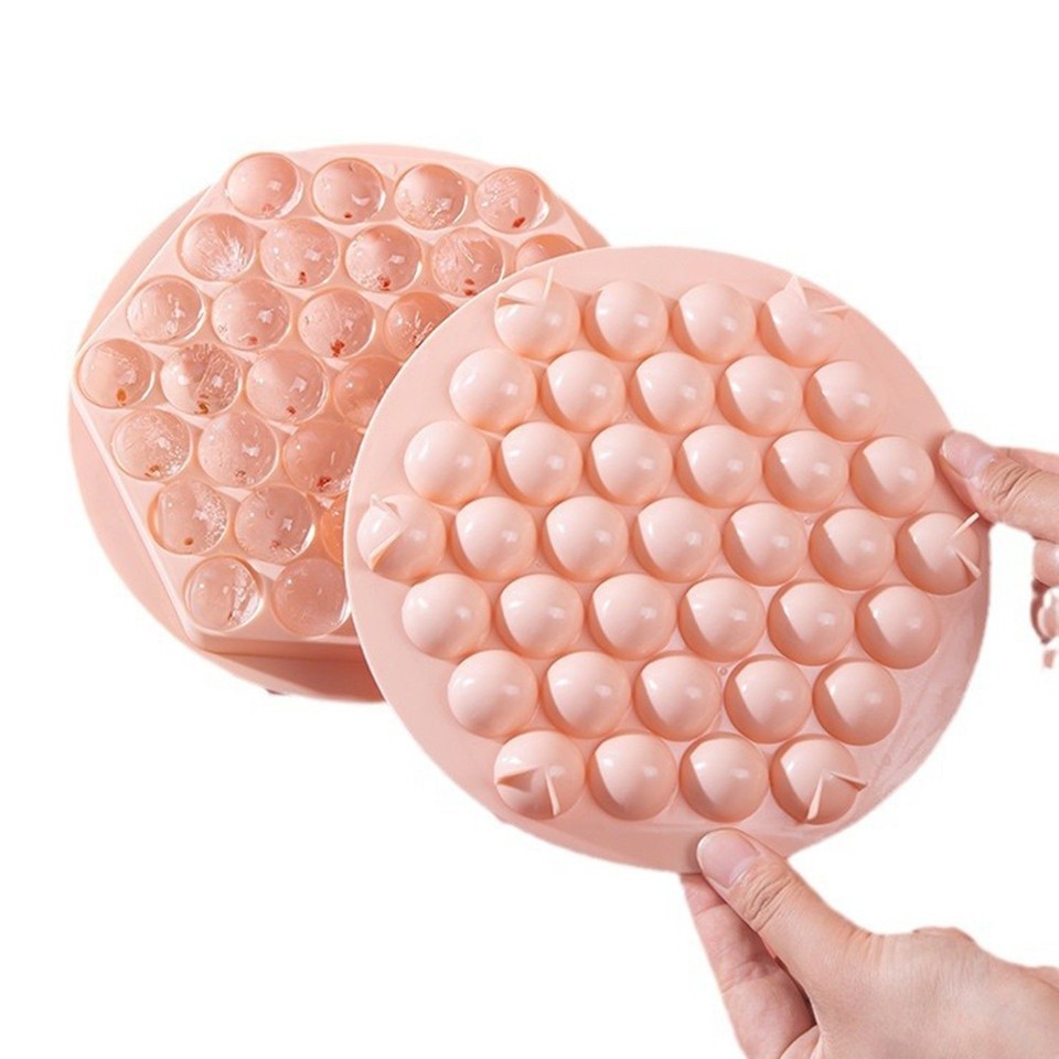 Create Spherical Ice with 37 Hockey Puck For Mold for Whiskey Crafting ...