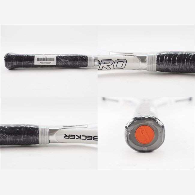 Used tennis racket Boris Becker Becker Pro Attiva (XSL2) BORIS BECKER ...