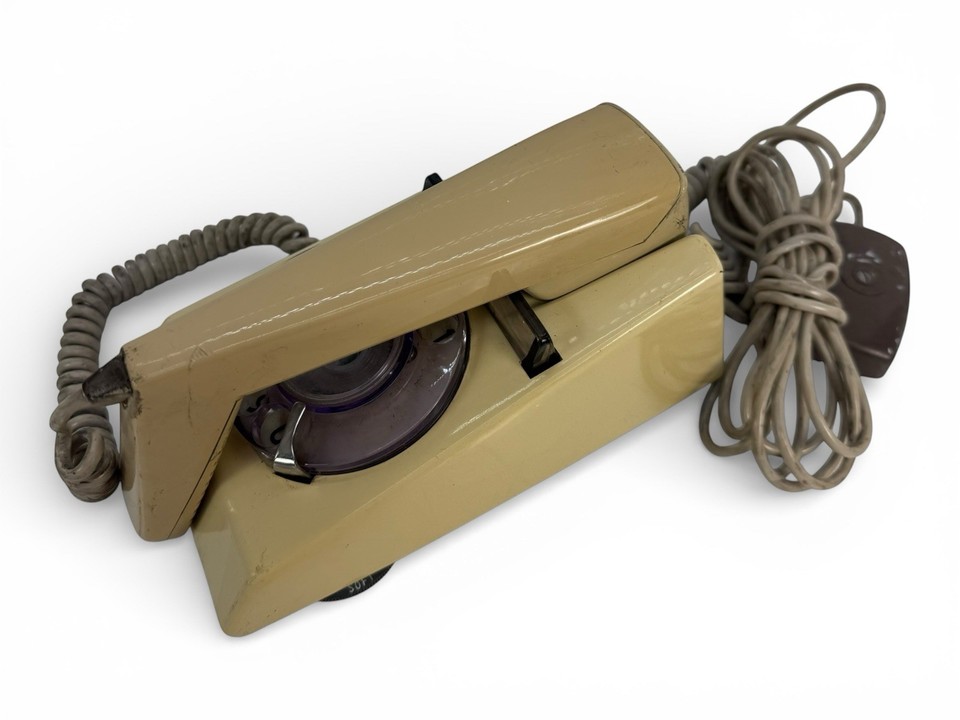 Original Vintage 1970s Trim Phone Telephone Phone 1960s | eBay UK
