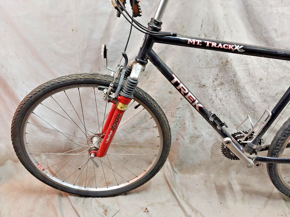 1996 Trek 830 Mountain Track MTB Bike 20" Large Hardtail Chromoly Steel ...