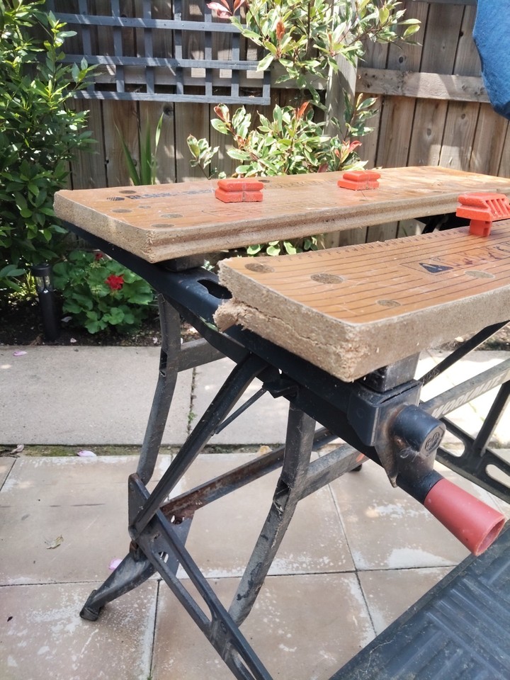 Black and Decker Workmate 750 | eBay UK