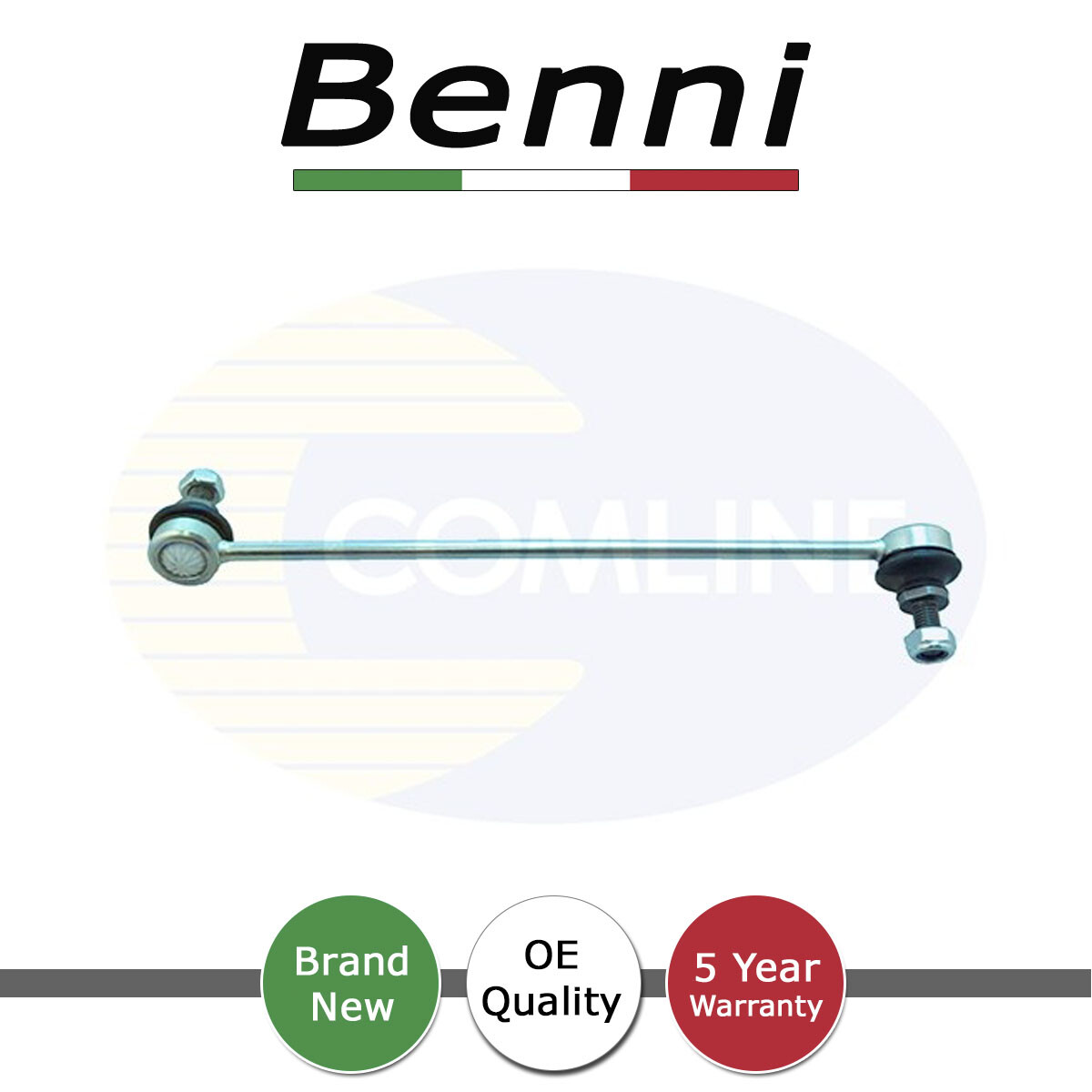 Stabiliser Link Rear Left Benni Fits BMW 5 Series Z4 X1 1 3 #1 ...