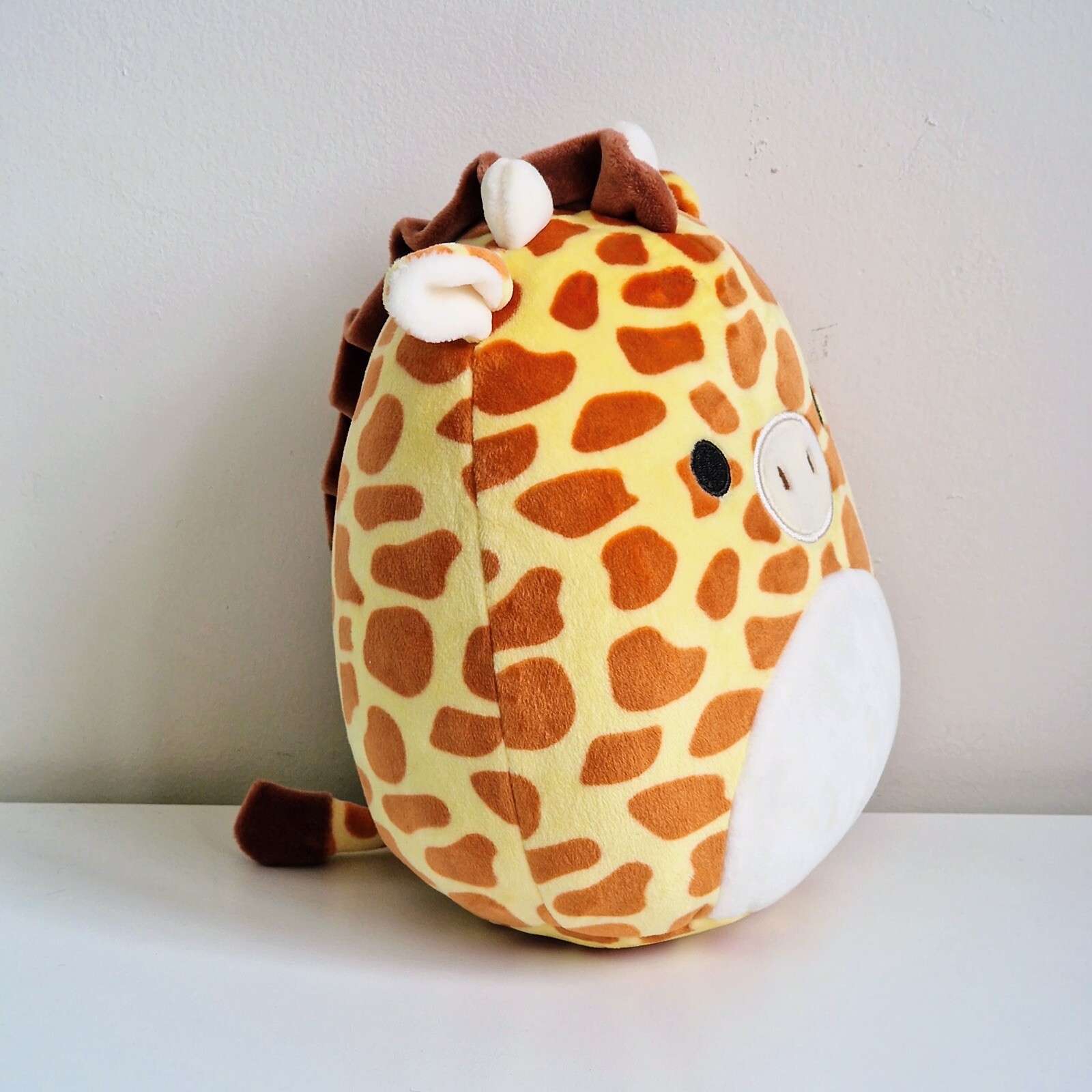 Squishmallows Gary the giraffe 7.5” Wildlife Squishmallow Giraffe | eBay UK