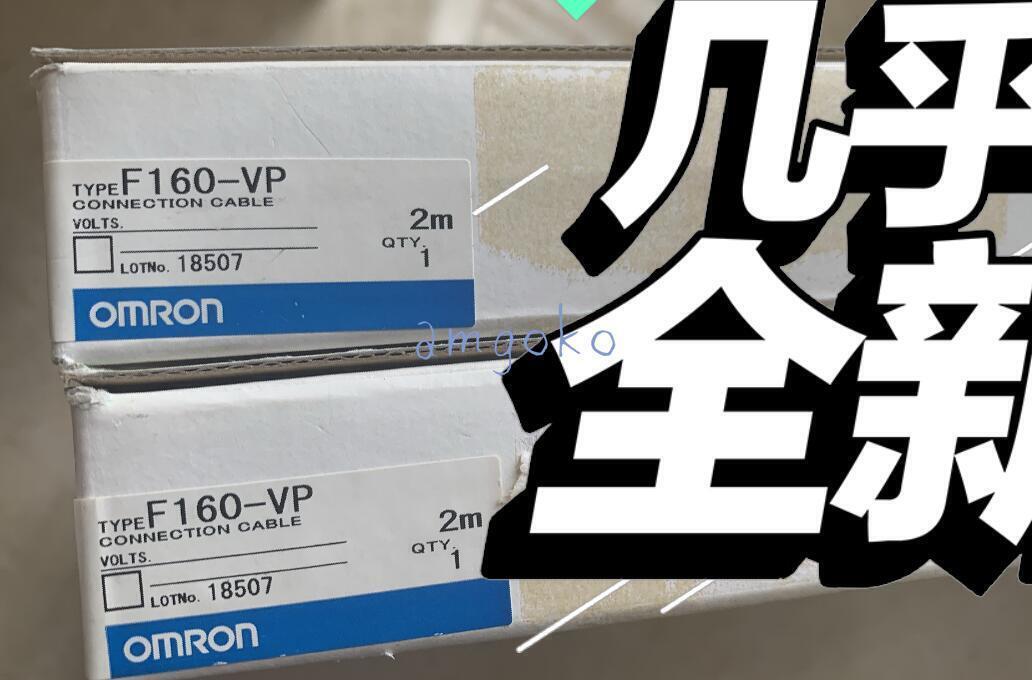 1PC NEW OMRON F160-VP 2M | eBay