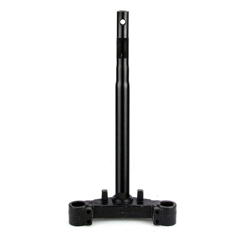 1 Piece Black Future Champion Fork Triple Tree 50cc - 150cc GY6 Engine ...