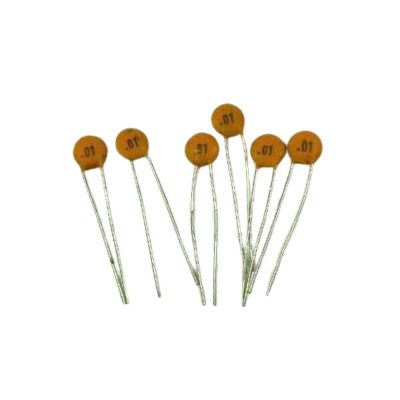 100pcs Ceramic Disc 103, Z5V, 0.01uF, 50V Capacitors, 10nF, 10000pF ...