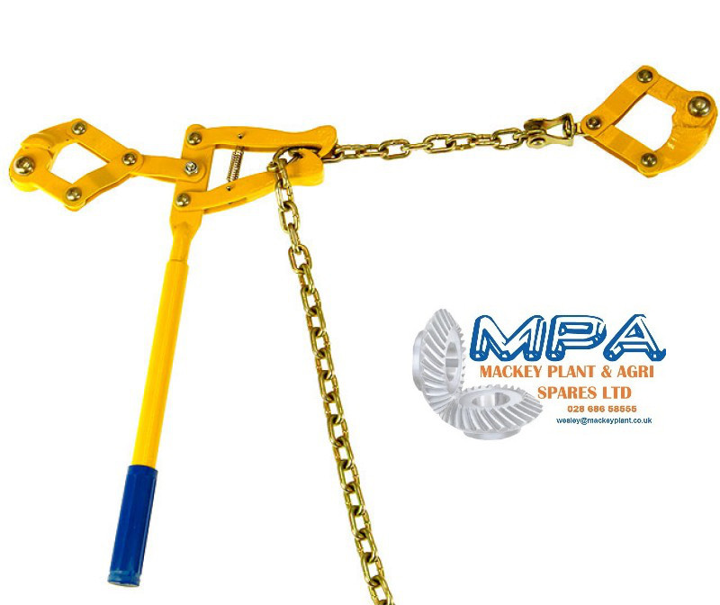 CHAIN STRAINER- CATTLE FENCE MONKEY STRETCHER TENSIONER | eBay