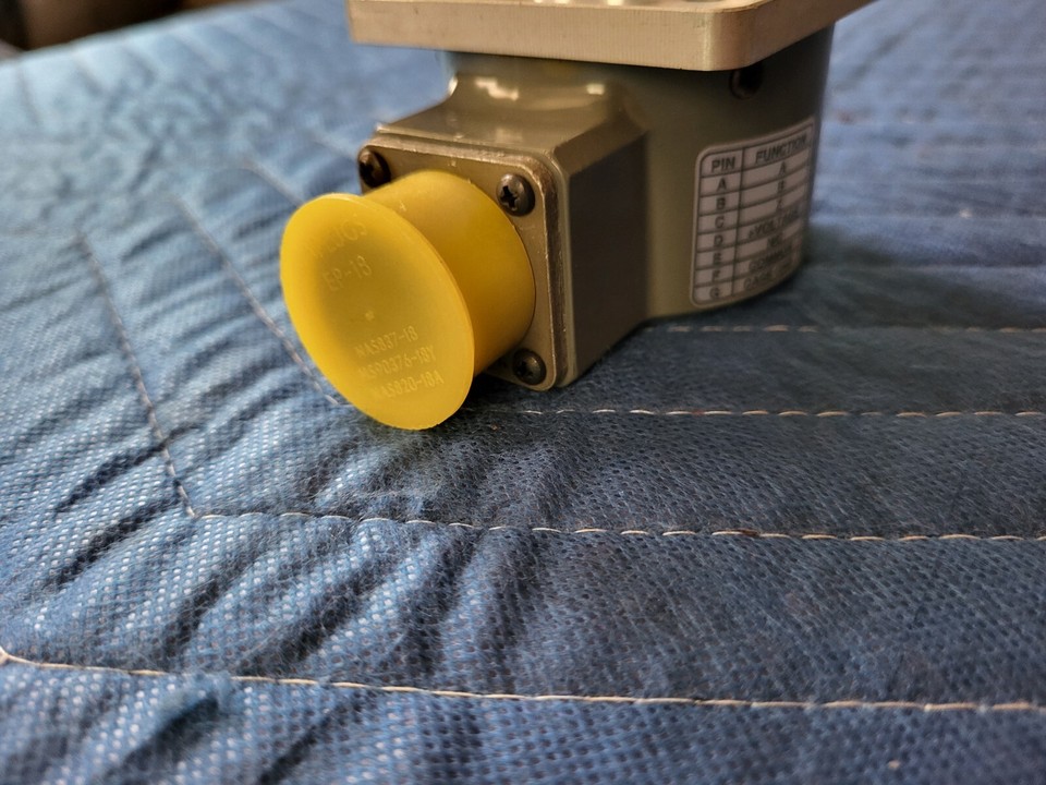 New Videojet 375065-01 BA VideoJet Incremental Encoder | eBay