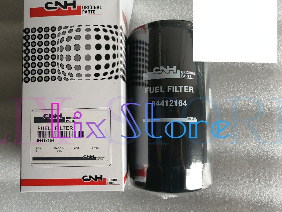 Diesel filter element 84278636/84412164 filter 1PC | eBay