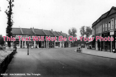 SU 628 - The Triangle, Hackbridge, Surrey | eBay UK