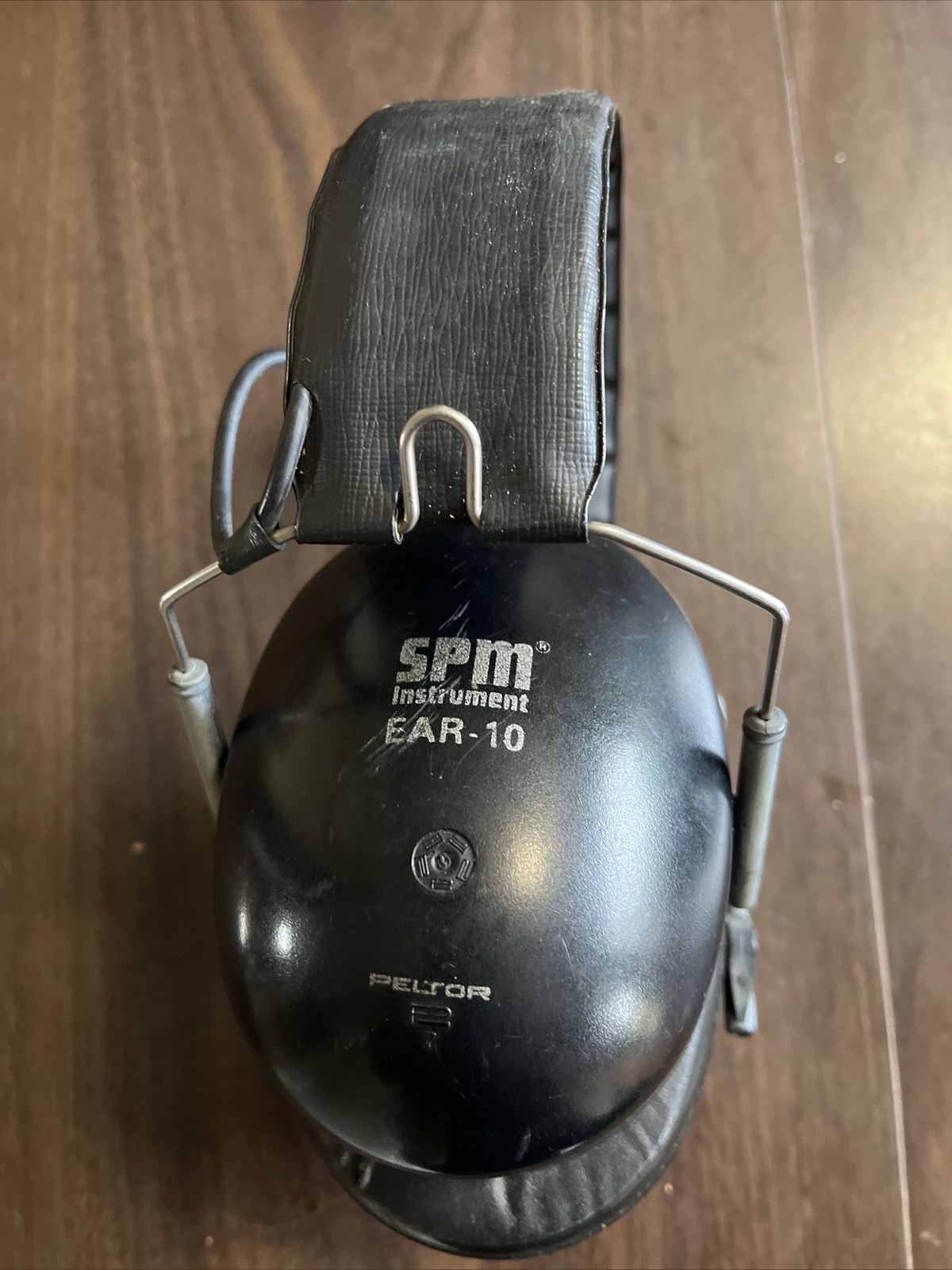 Spm Instrument Ear-10 Electronic Stethoscope Peltor | eBay