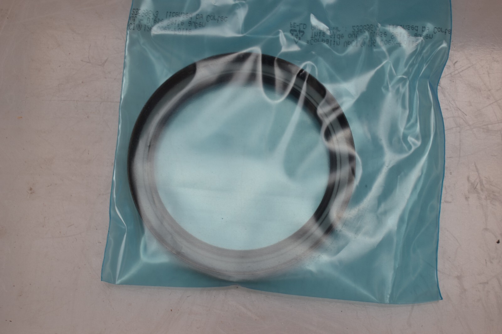 430855811R Original Renault Dichtung YT33 Simmerring für Achsschenkel ...