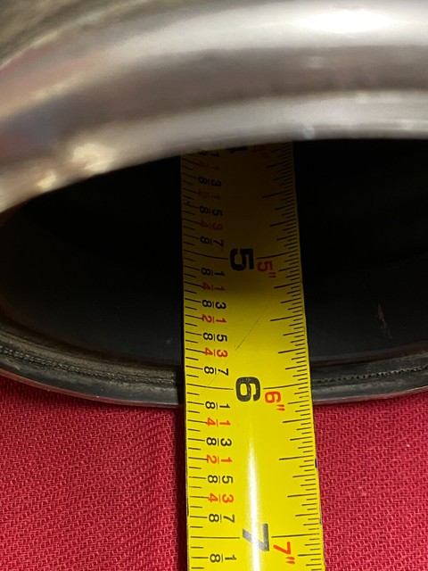 Volvo D12 Charge Air Hose 11110594 Superseded Number Oem# 20561450 for ...