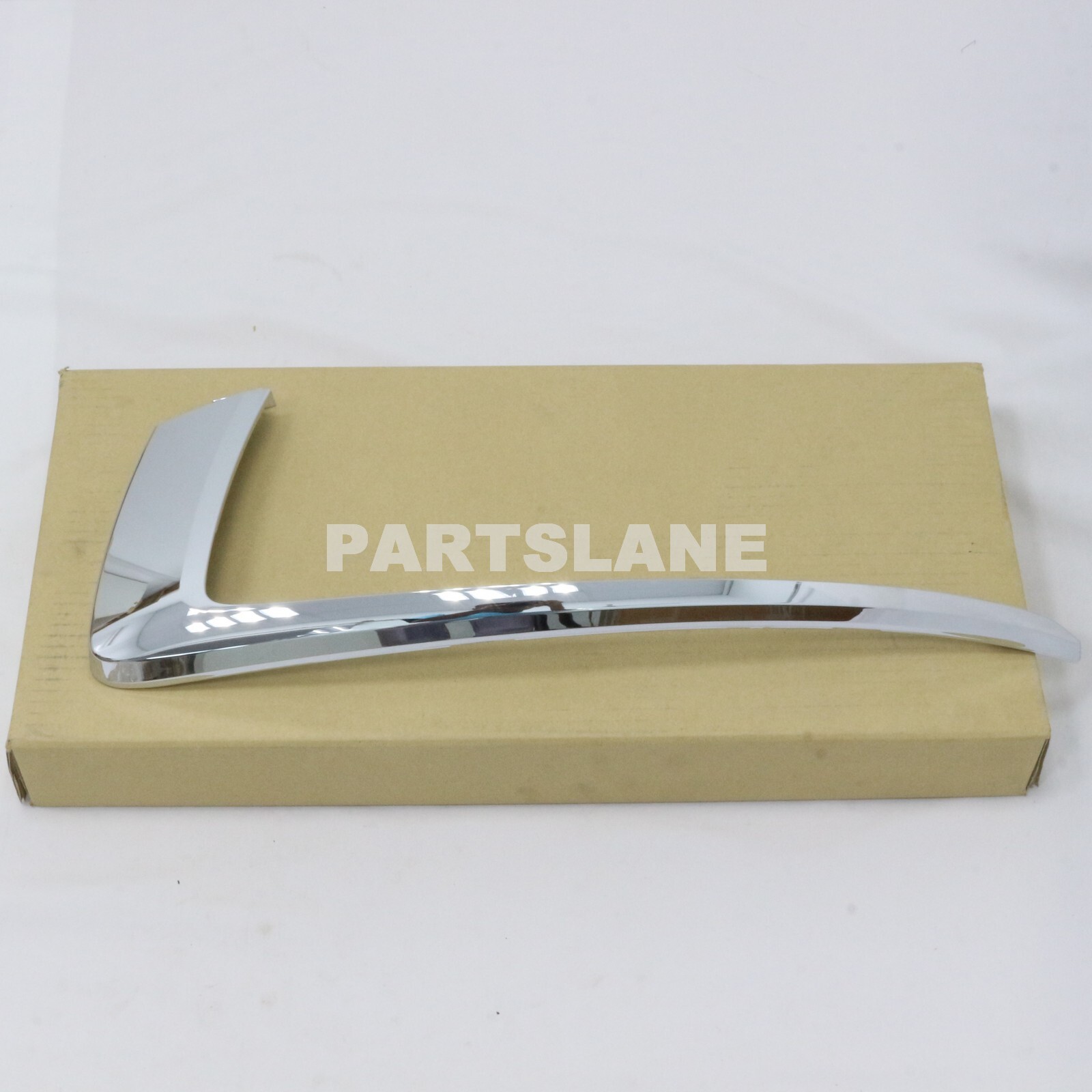 6407A246 Mitsubishi Garnishfr Bumper Side Genuine OEM Part for sale ...