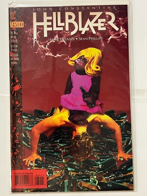 💫 HELLBLAZER #84 (John Constantine)(1994 DC / VERTIGO Comics) | Combined Shipp | eBay