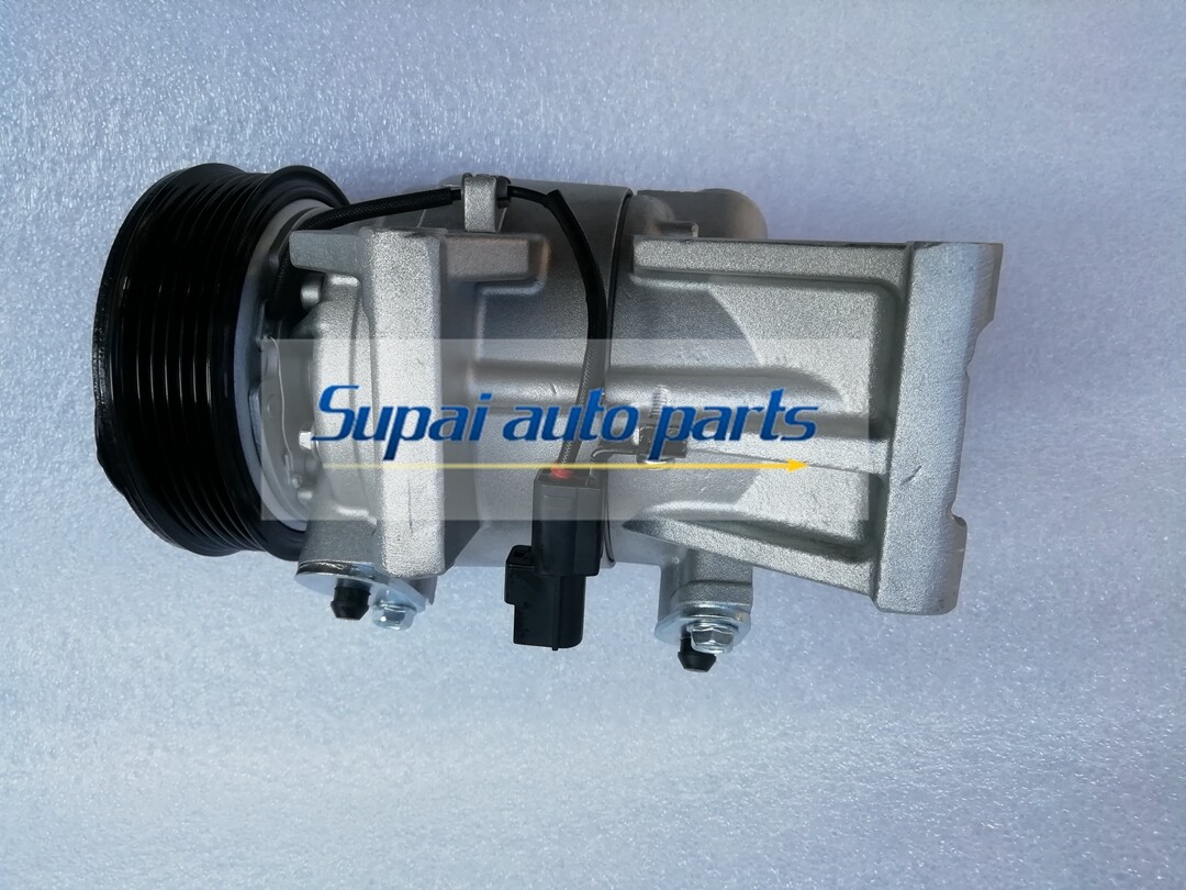 AC Compressor For MAZDA 2014-2018 Demio Scion iA Yaris 1.5L CX3 CX2 ...
