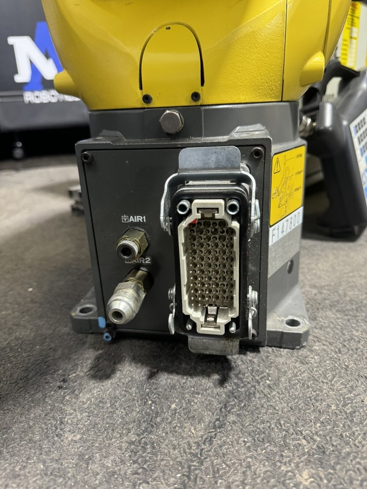 FANUC LR Mate 200iD Complete Robot System w/ R30iB Mate Controller ...