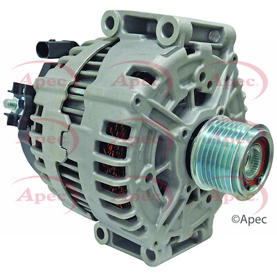 Alternator fits MERCEDES S320 W221 3.0D 05 to 13 OM642.930 0141541302 ...