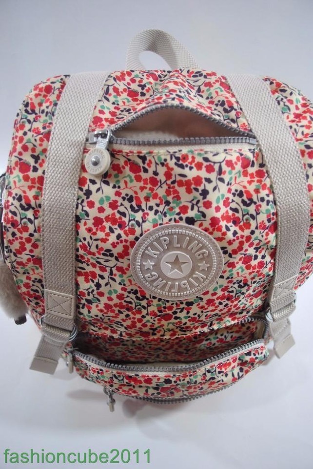 New With Tag Kipling Joetsu Small Backpack Bag | eBay