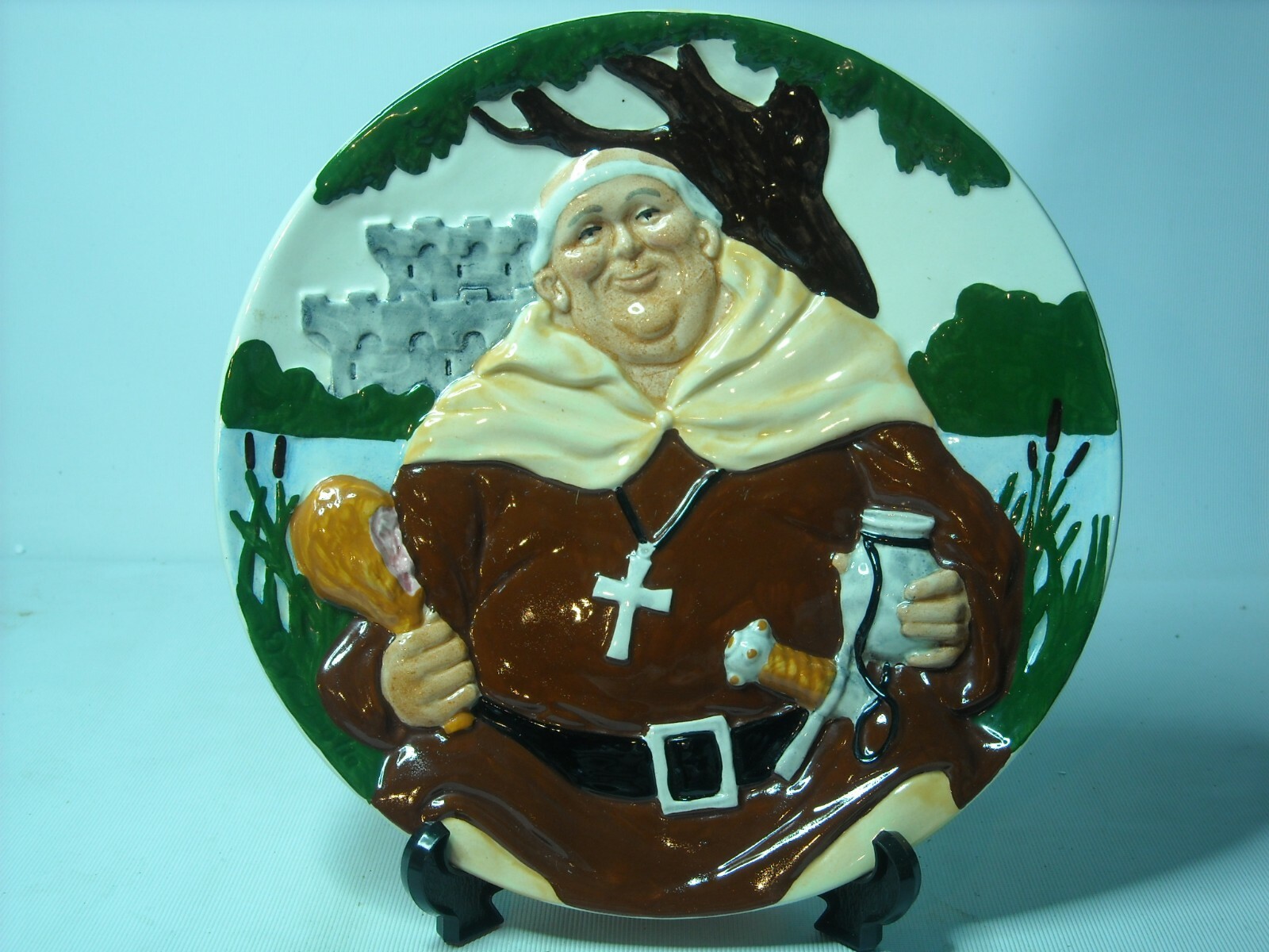 Choose ONE OR MORE Plates TOBY PLATE COLLECTION Davenport Gladstone ...