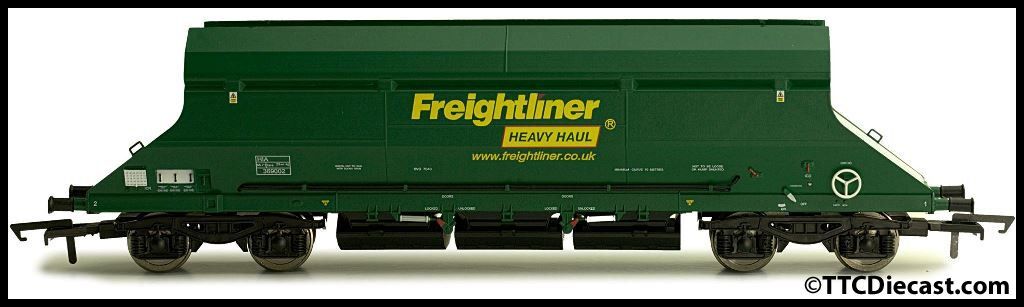 Dapol 4F-026-027 HIA Freightliner Green Limestone Hopper 369060 (Later ...