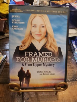 Hallmark Framed for Murder: A Fixer Upper Mystery (DVD, 2017) 767685157381| eBay