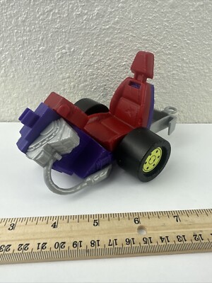 Crash Test Dummies Vehicle Buggy Tyco 1992 | eBay