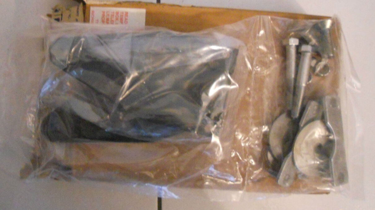 NEW Hydraulics SeaStar Solutions HO5072A Twin Engine Adapter Plates ...