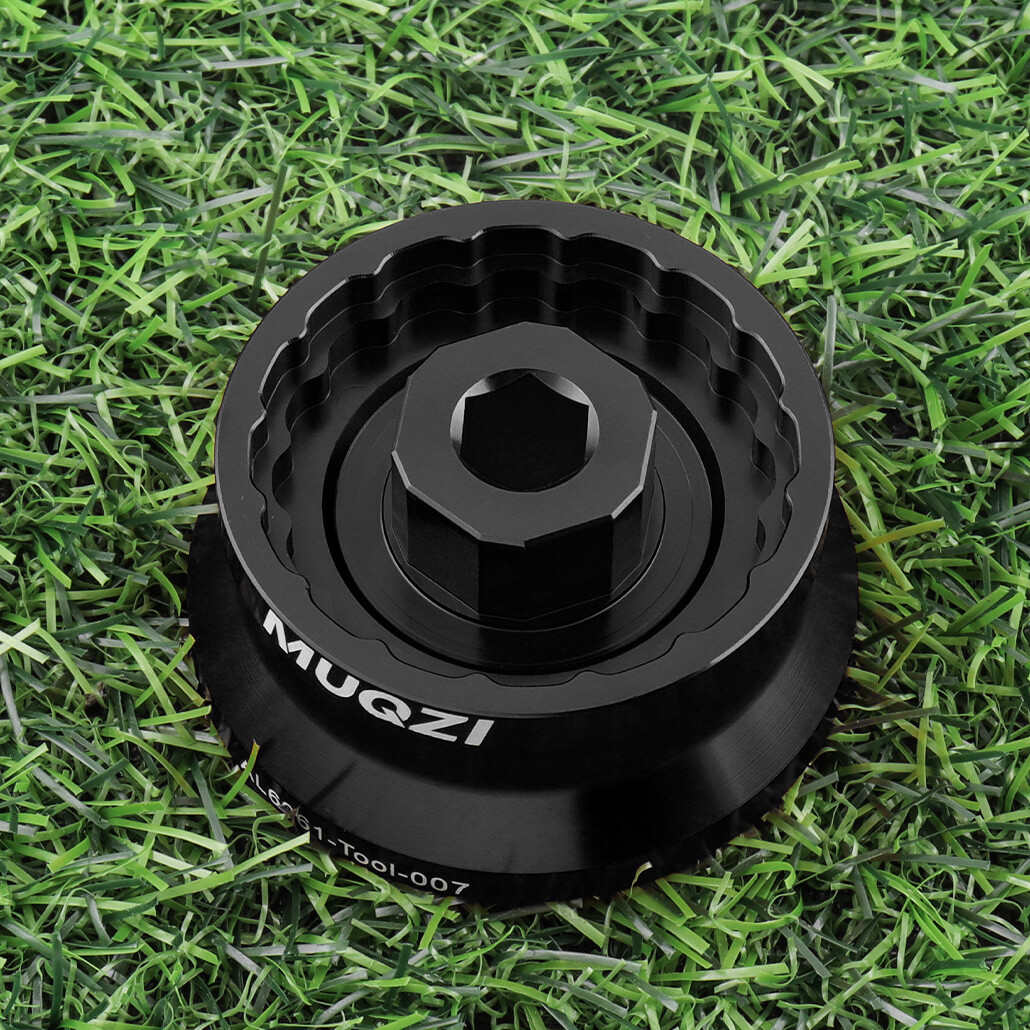 Bike Bottom Bracket Tool For Shimano Install Remove Bottom Bracket 5in1 ...